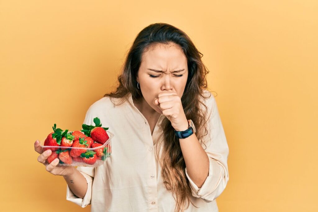 Strawberry Allergy – Strawberry Plants