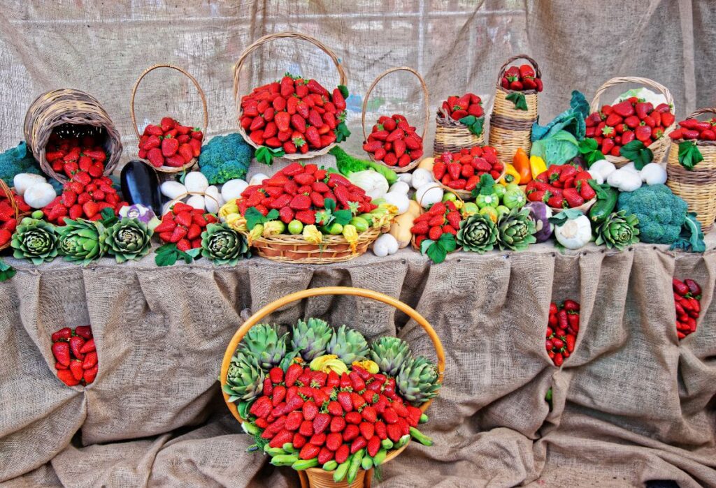 Strawberry Festivals (Huge Listing) – Strawberry Plants