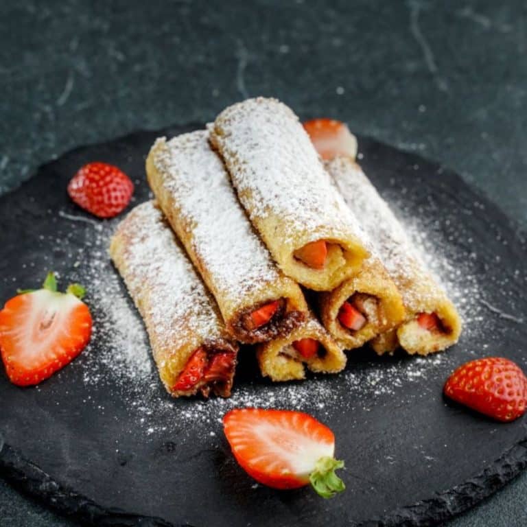 Strawberry Measures Conversions, Substitutions & Equivalents