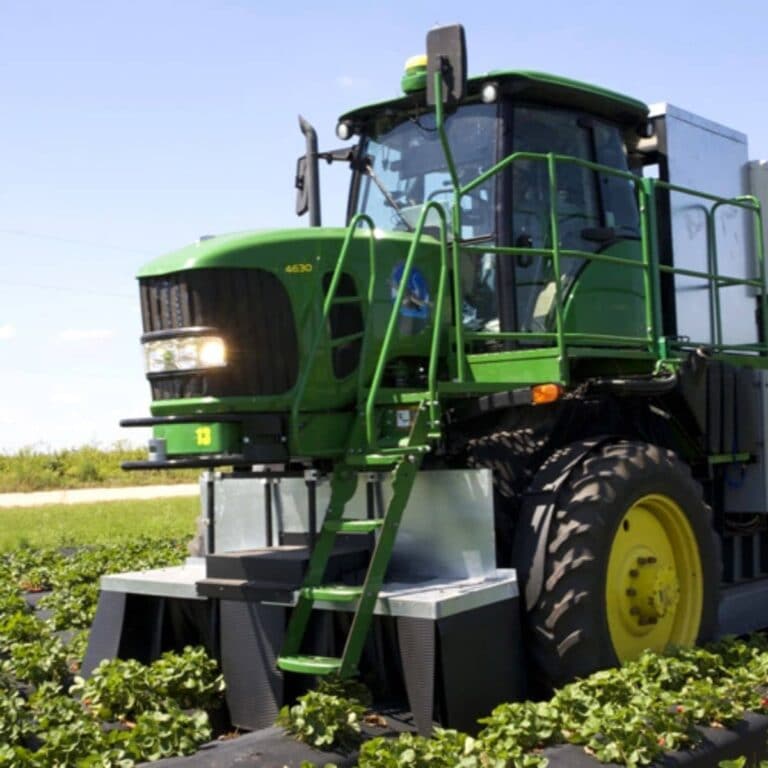 Strawberry Picking Robots (How They Work)